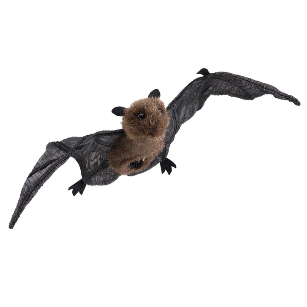 Folkmanis Mini Bat Finger Puppet | Folkmanis Finger Puppets Australia