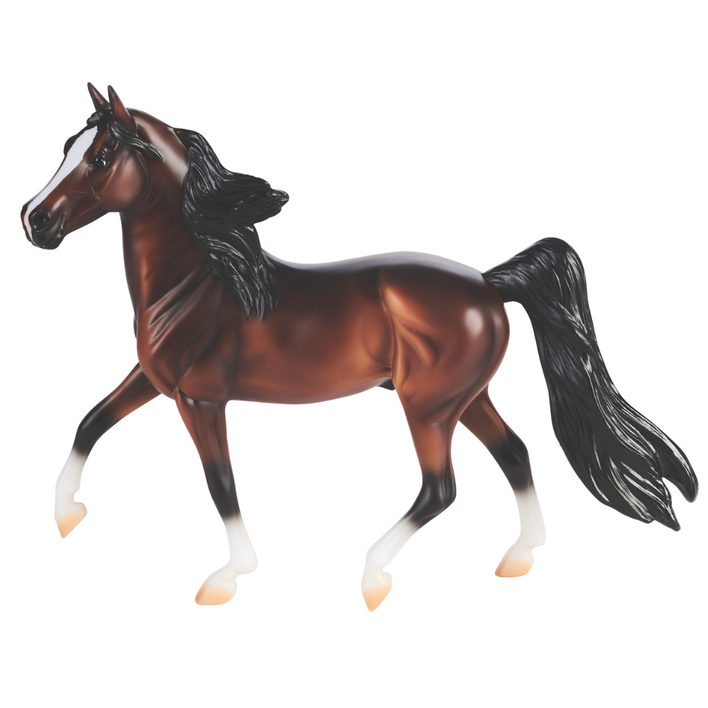 Breyer Bay Morgan Horse | 1:12 Scale Model Horse