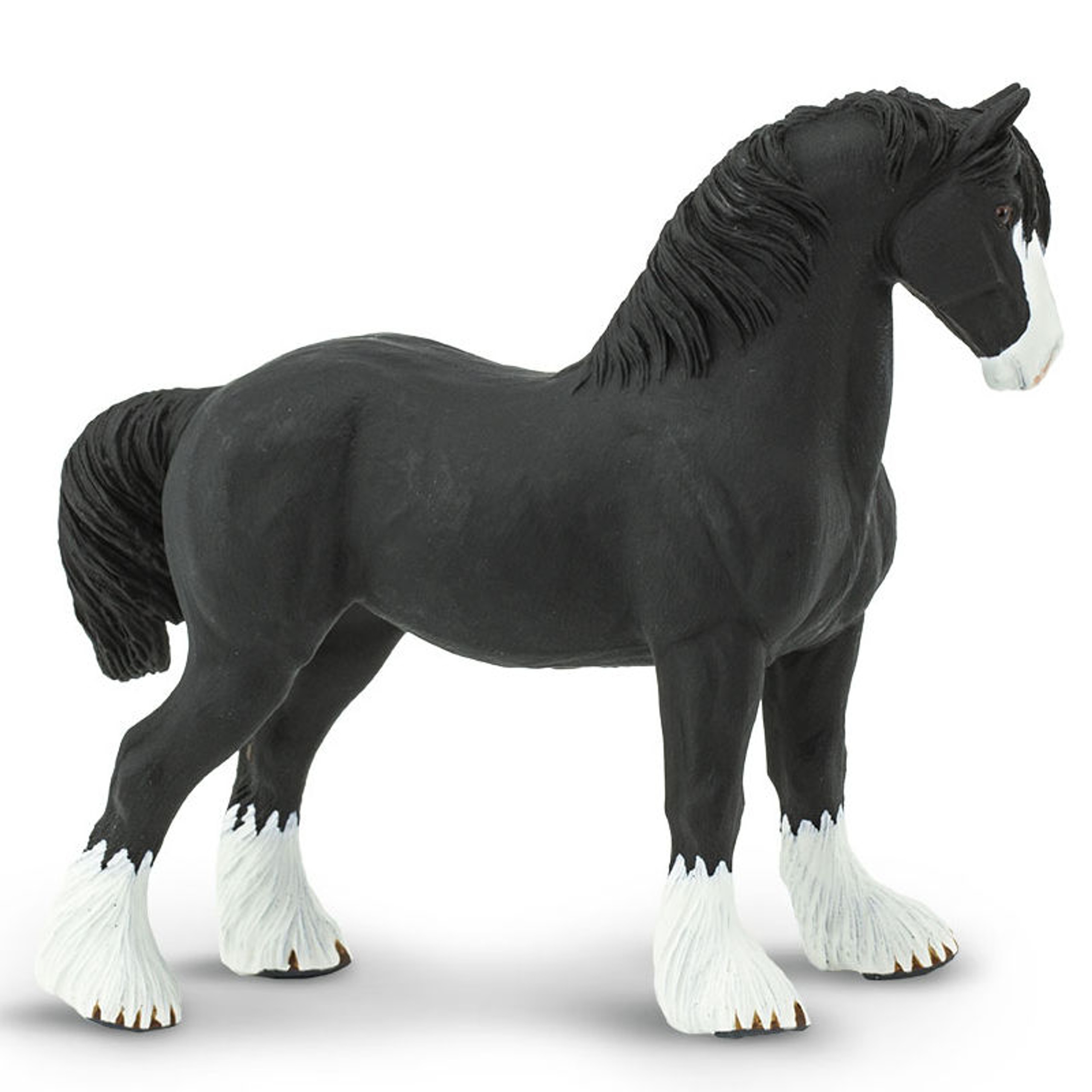 Schleich Shire Stallion 13734 | Schleich Horse Club