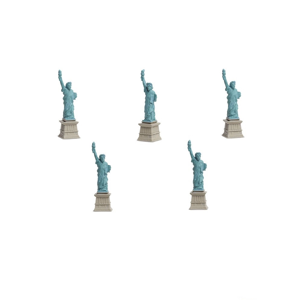 Safari Ltd Mini Statue of Libertys 349522 | Miniatures