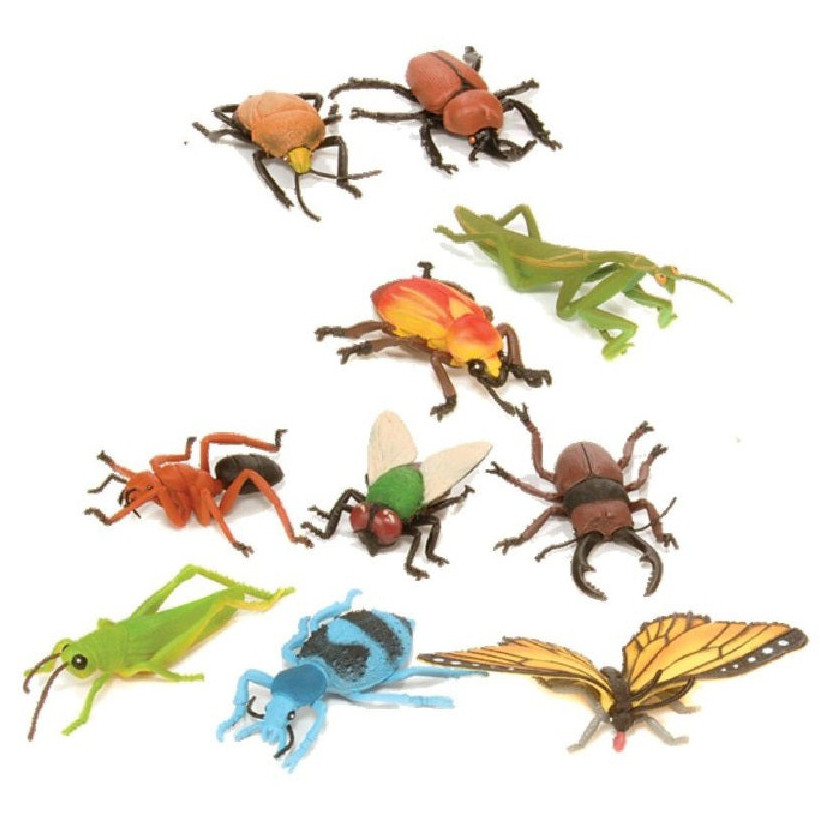 Wild Republic Insect Polybag 64092