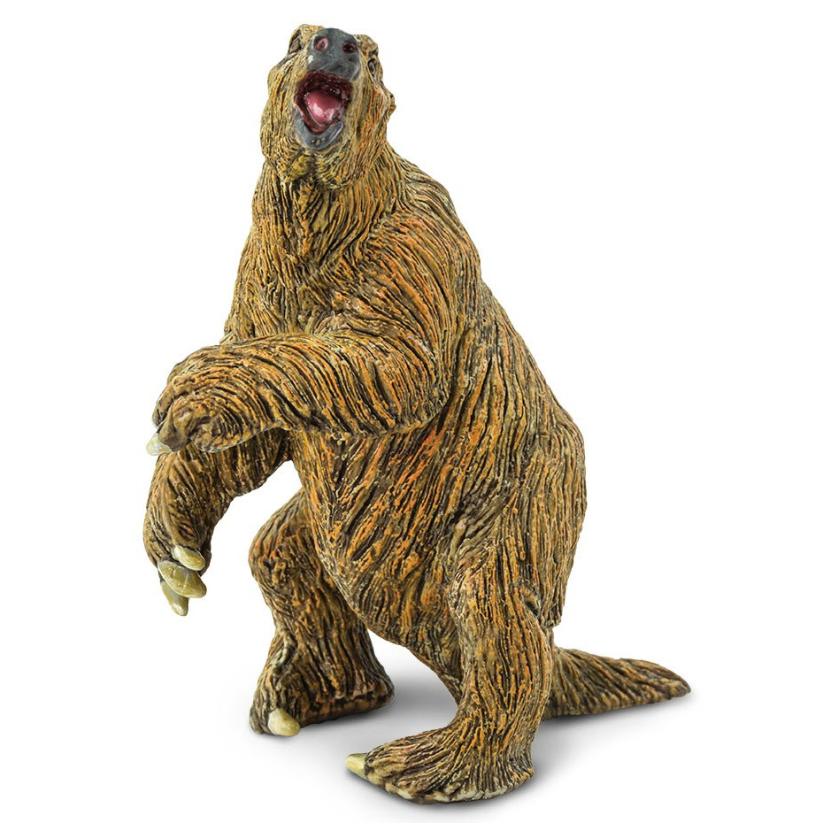 Safari Ltd Giant Sloth 274129 | Prehistoric