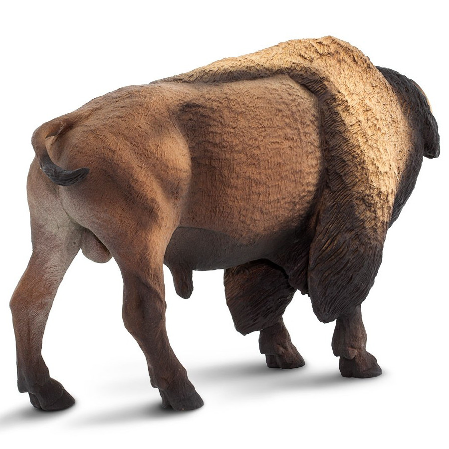 Safari Ltd Bison Jumbo 100138 | Wildlife Wonders