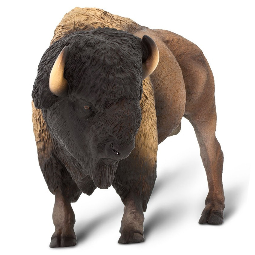 Safari Ltd Bison Jumbo 100138 | Wildlife Wonders