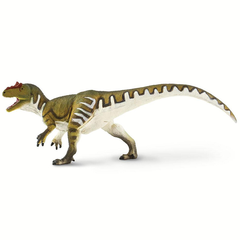 Safari Ltd Allosaurus 100300 | Prehistoric