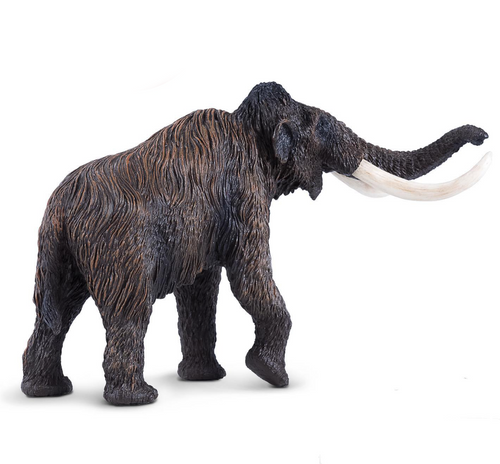 Mojo 2023 Woolly Rhino | MiniZoo Model Animals