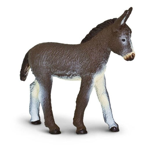 Schleich Donkey Foal 13746 | Schleich Farm World