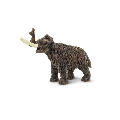 Mojo Woolly Mammoth | MiniZoo Prehistoric Models