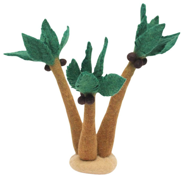 Papoose Small World Play | Trees, Rocks, Toadstools