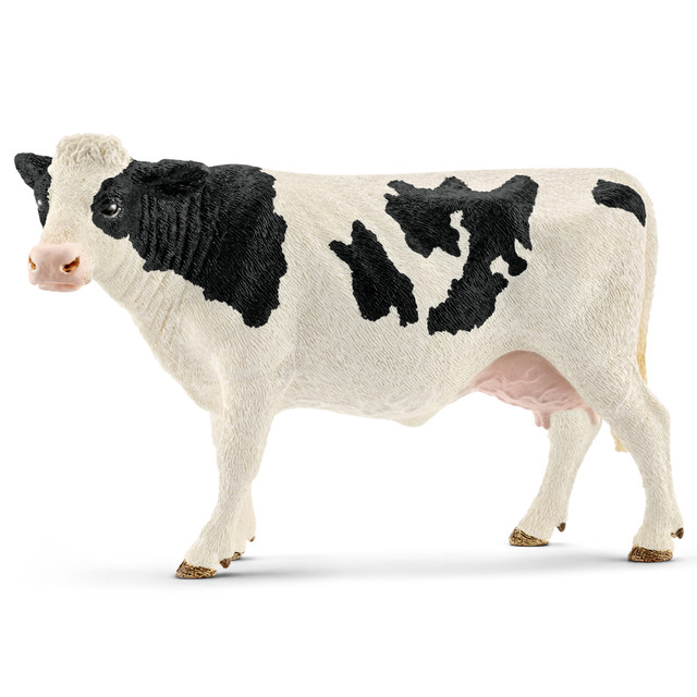 Schleich Simmental Cow 13801 | Schleich Farm World