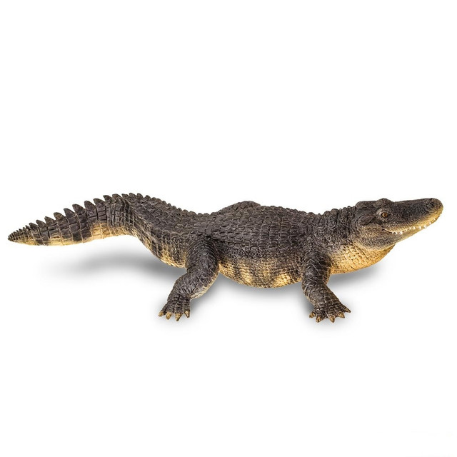 Safari Ltd Alligator Jumbo 113389 | Wildlife Wonders