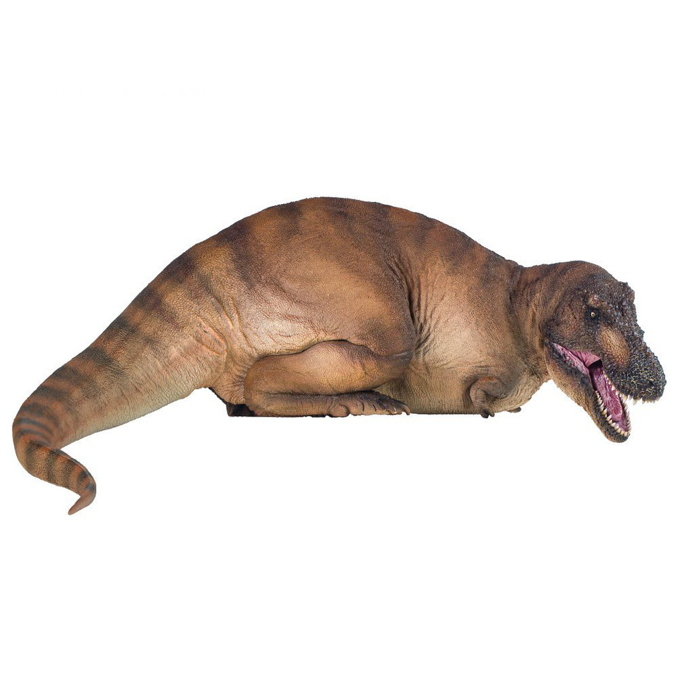 PNSO Aaron The Young Tyrannosaurus Rex 102026