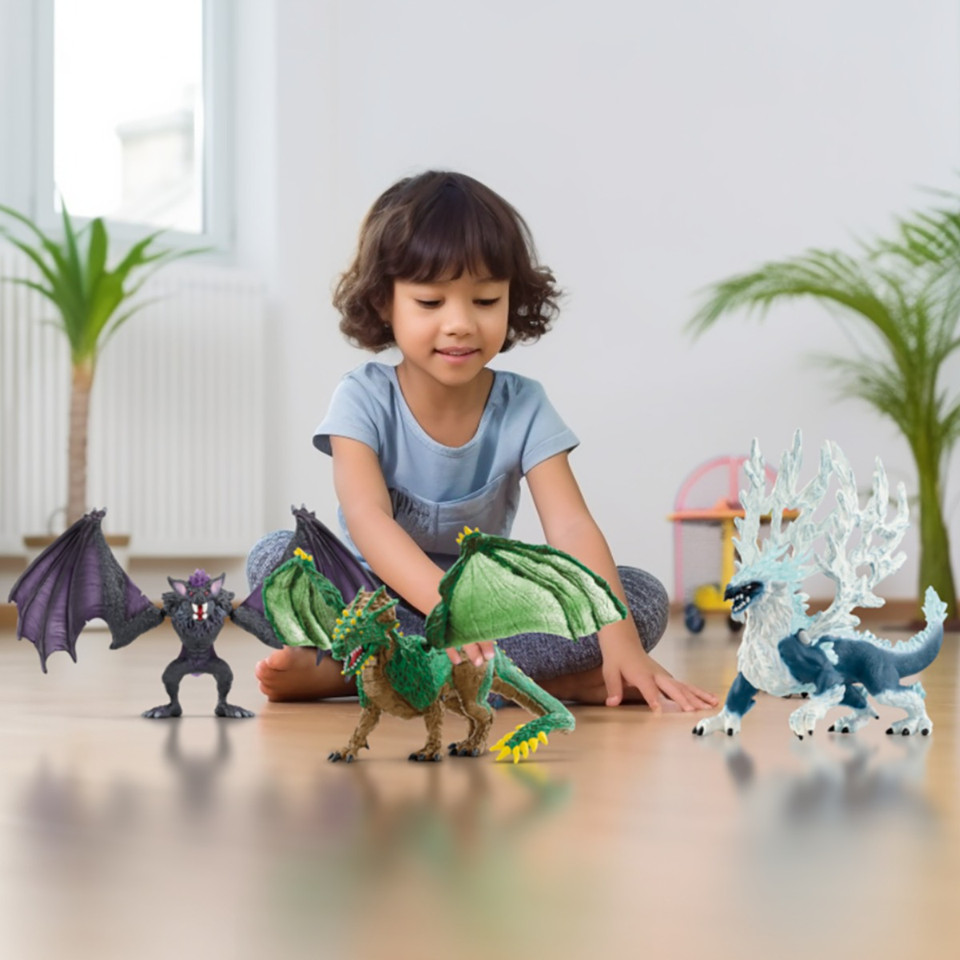 Schleich Shadow Bat 70792 | Schleich 2024 Eldrador