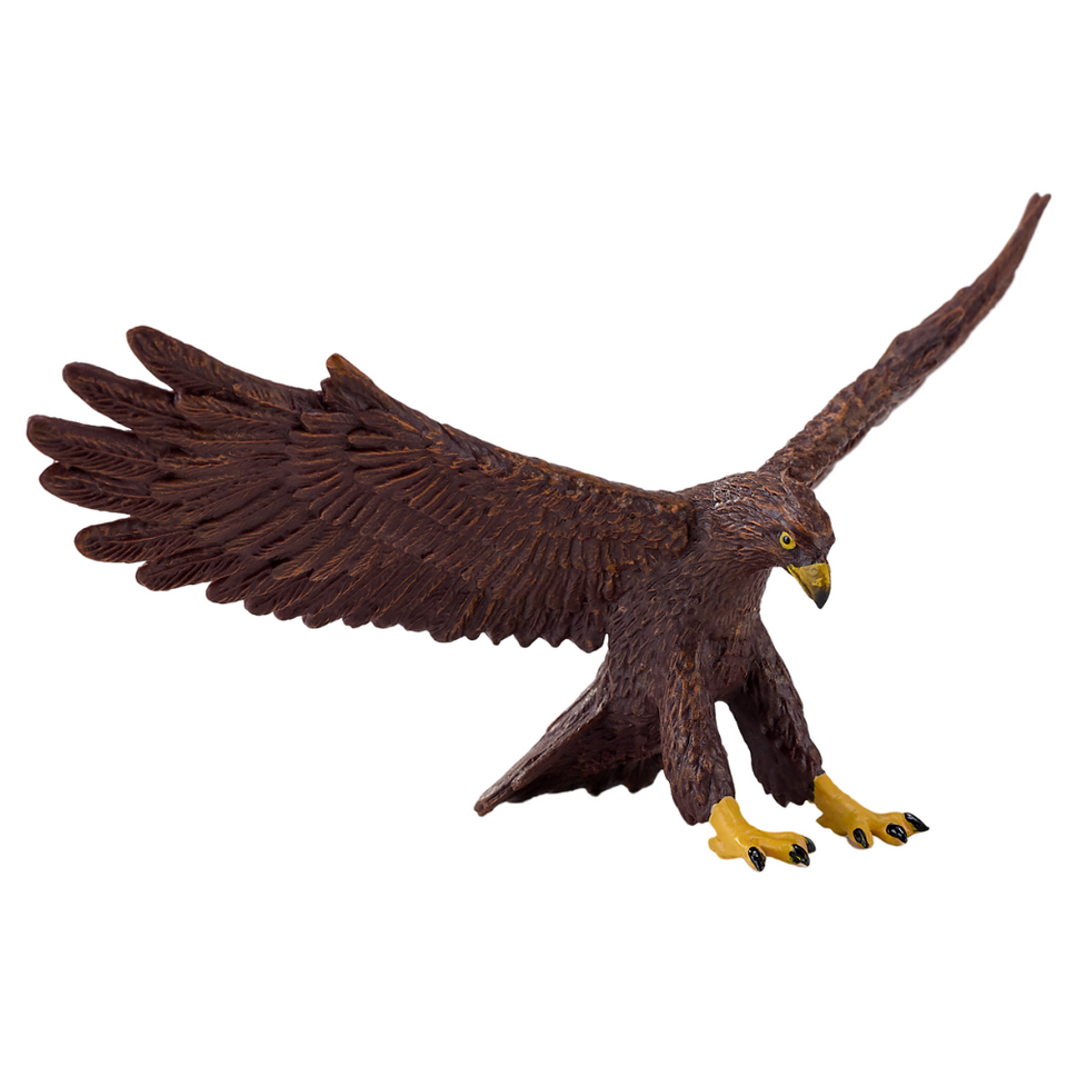 Mojo Golden Eagle | MiniZoo Wild Animal Models