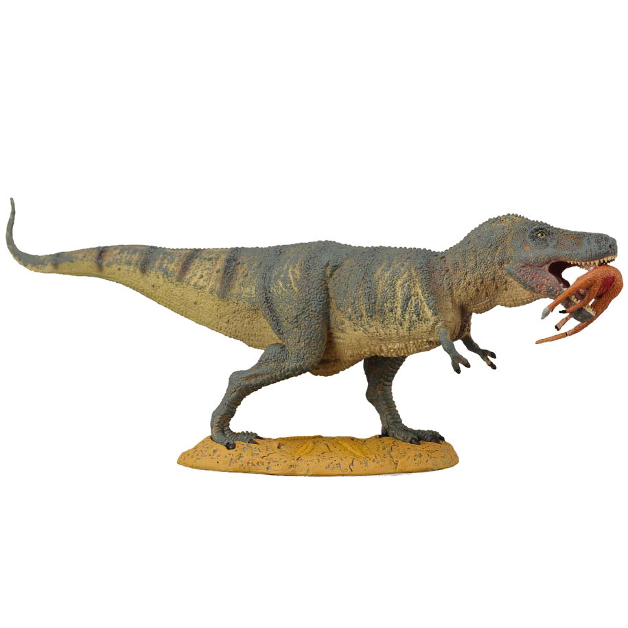 CollectA Tyrannosaurus Rex Juvenile 88697 | Prehistoric World