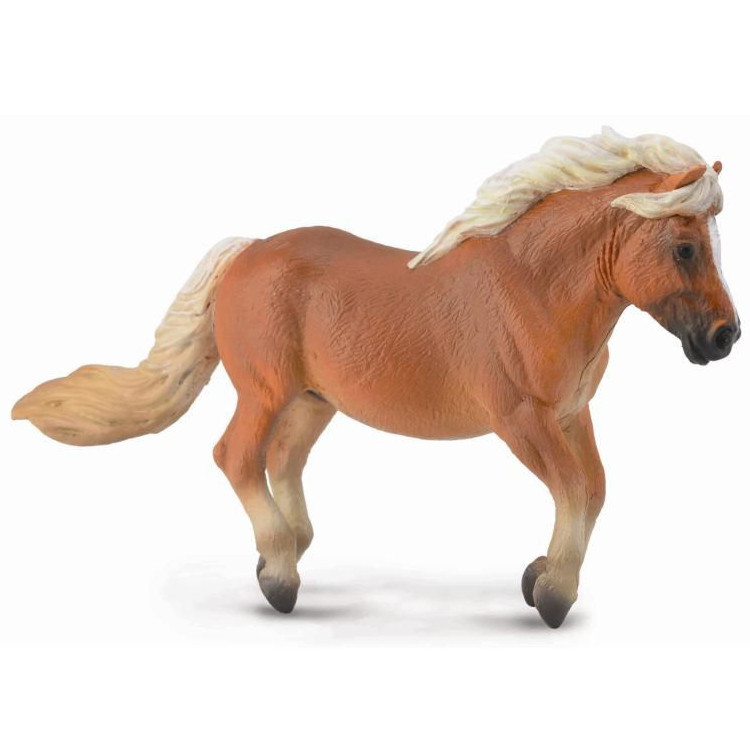 CollectA Shetland Pony Chestnut 88605 | Horse Country