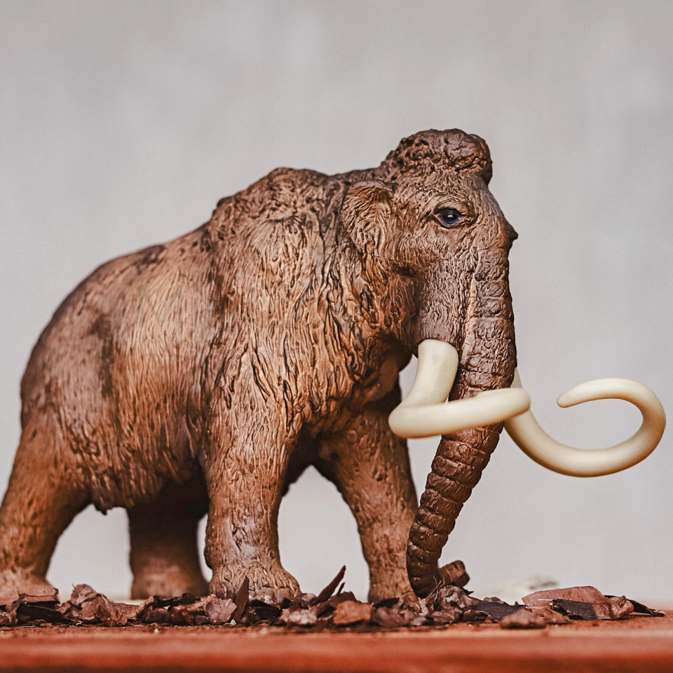 Papo Mammoth 55017 | Papo Prehistoric