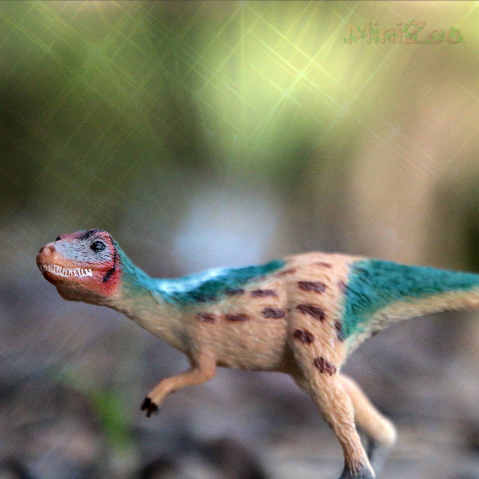 CollectA Tyrannosaurus Rex Juvenile 88697 | Prehistoric World