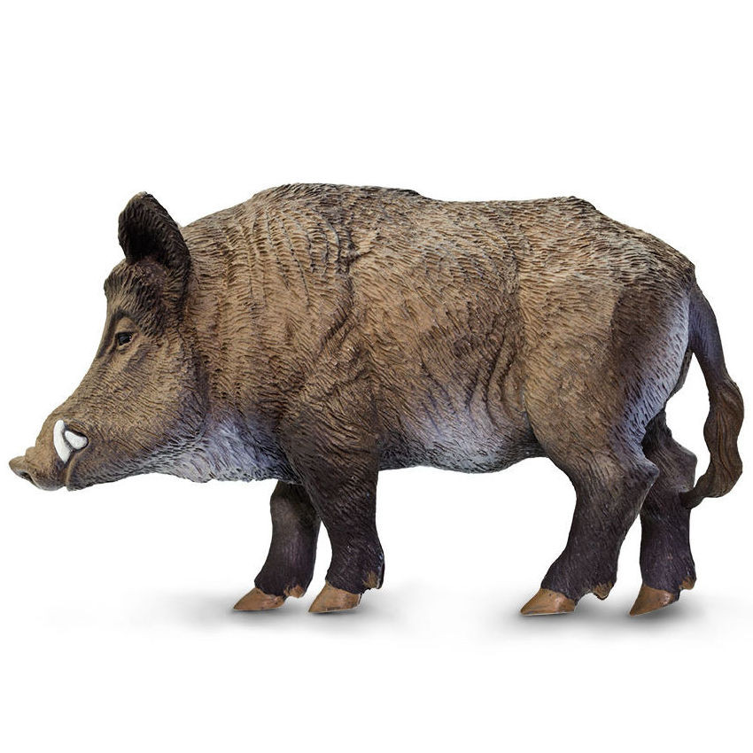Safari Ltd Wild Boar 224229 | Wildlife