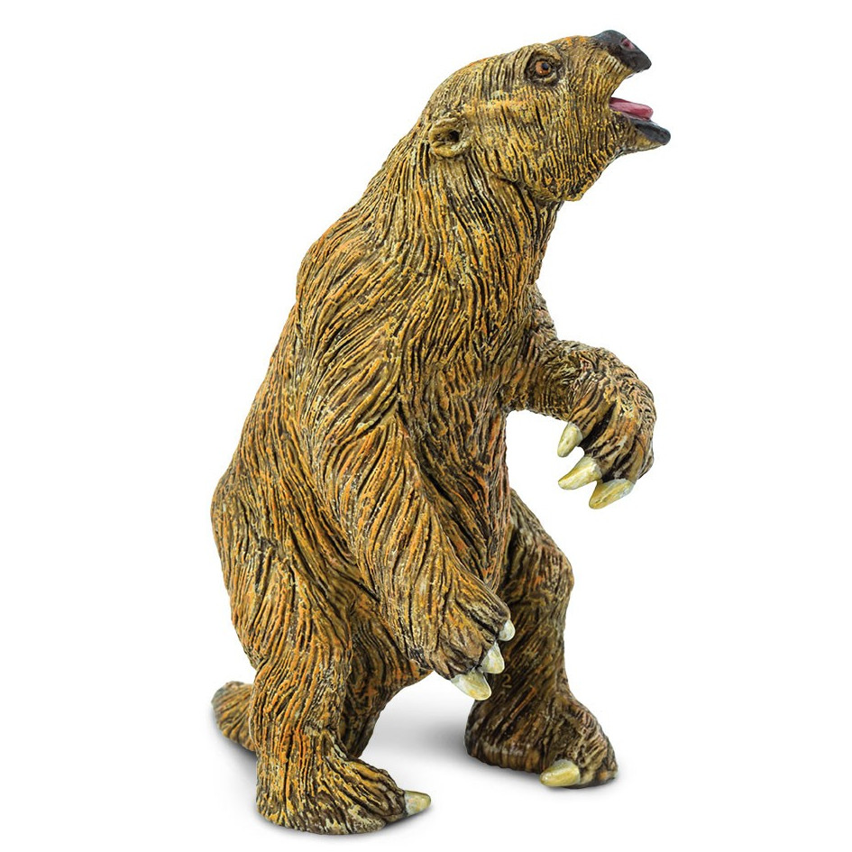Safari Ltd Giant Sloth 274129 | Prehistoric
