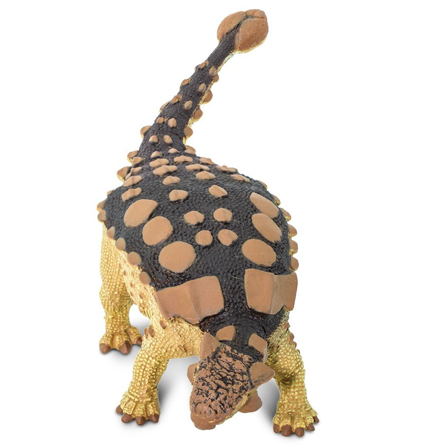 Safari Ltd Ankylosaurus 306129 | Prehistoric