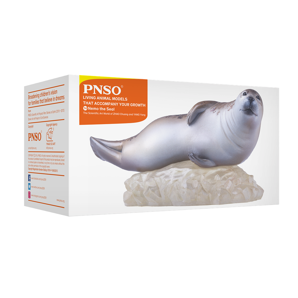 PNSO Nemo the Seal 202014