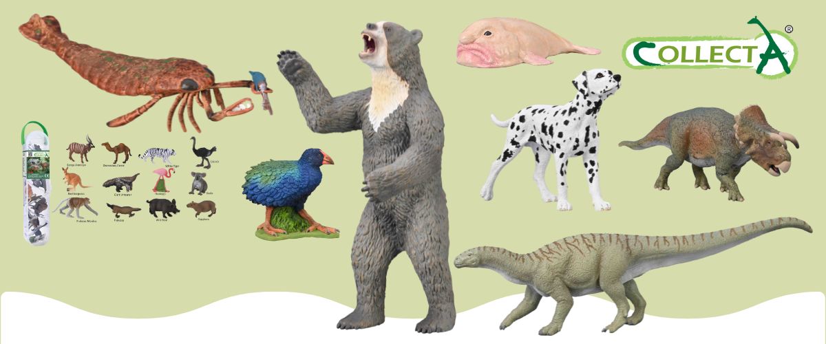 MiniZoo | Australia's #1 Toy Animal Figurine Store