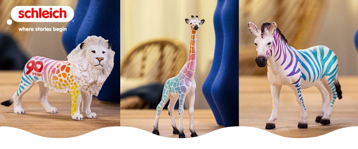 MiniZoo | Australia's #1 Toy Animal Figurine Store