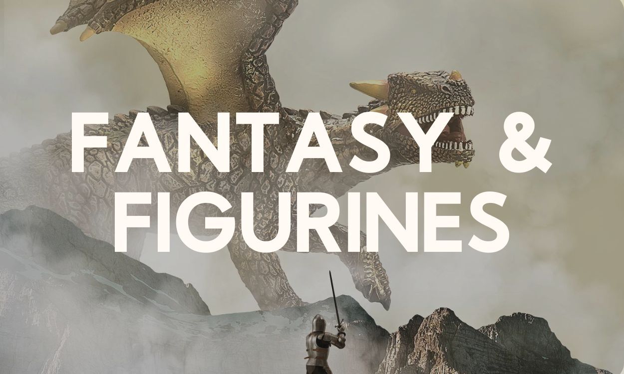 Mojo Animal Figurines | Australia | Free Shipping Available