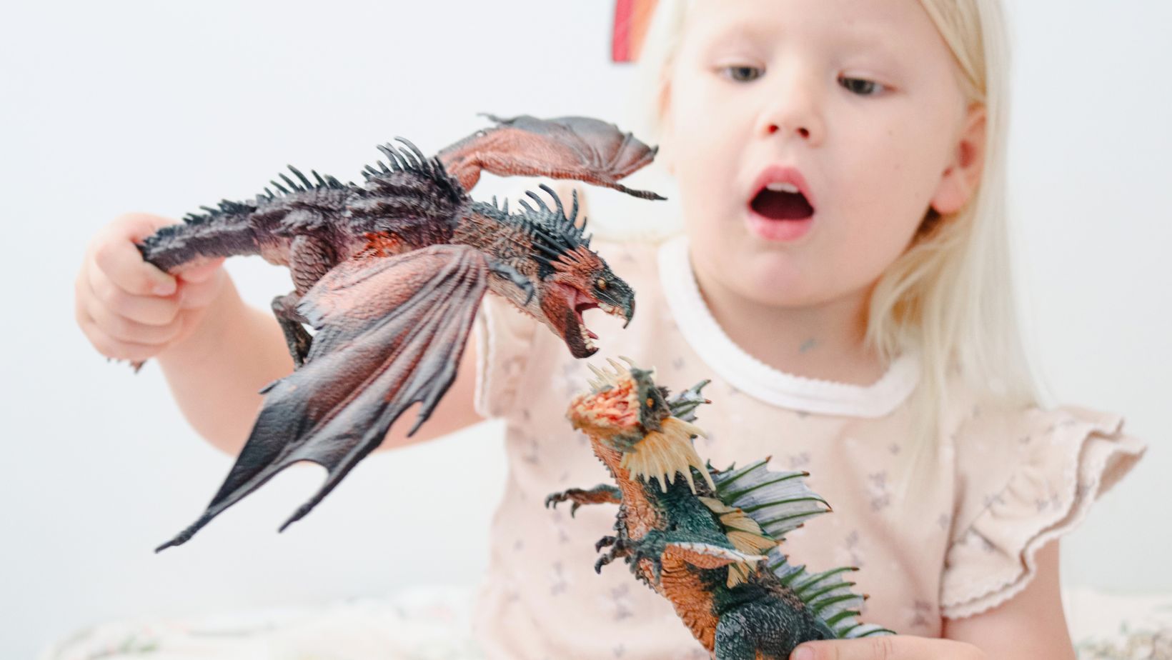 Comparing Dragon Toy Figurine Brands - MiniZoo