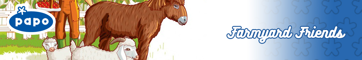 Papo Farm Animals | Papo Australia | Worldwide shipping