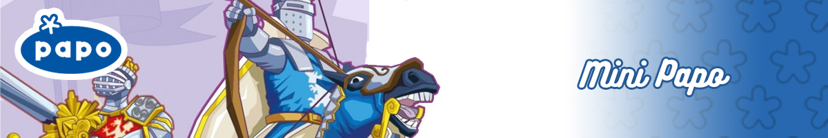 Papo Mini Tubs | Australia | Free Shipping Available