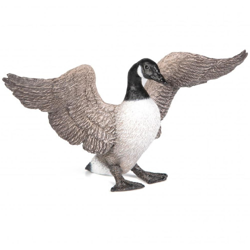 Papo Wild Goose 50277 | MiniZoo Bird Figurine