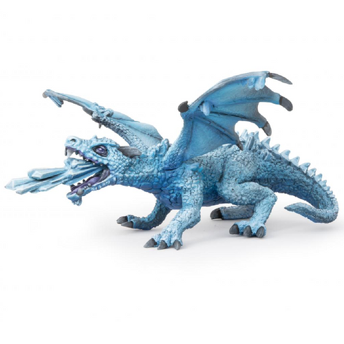 Papo Ice Dragon | MiniZoo Fantasy Dragon Models