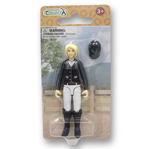 CollectA Lady Tournament Rider | CollectA Horse Rider Figurines