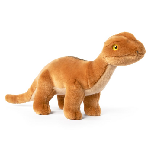 Living Nature Diplodocus Plush | Eco-Friendly Soft Toys Australia