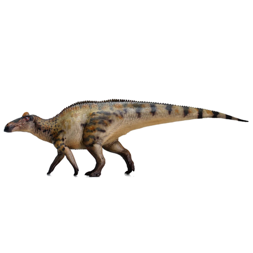 Haolonggood Edmontosaurus Orange Pei Xuan