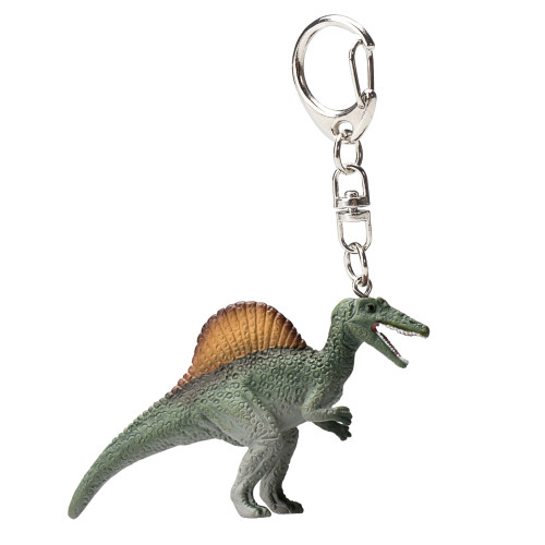 Mojo Spinosaurus Keychain | Dinosaur Keychains