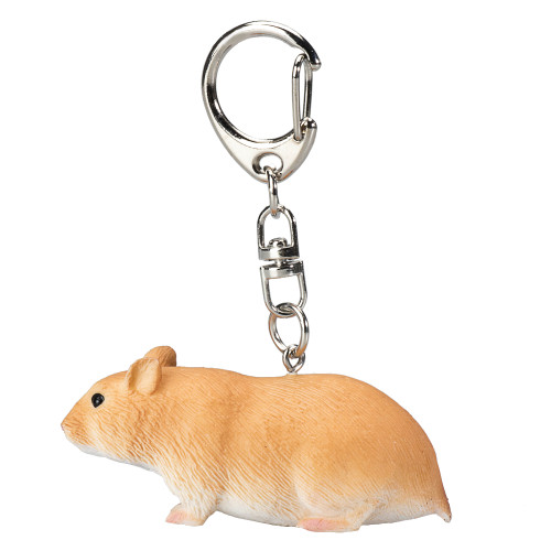 Mojo Hamster Keychain | Animal Keychains