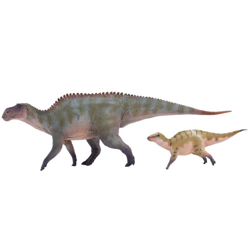 Haolonggood Maiasaura Mother and Son Chun Hui | Maiasaura Models Australia