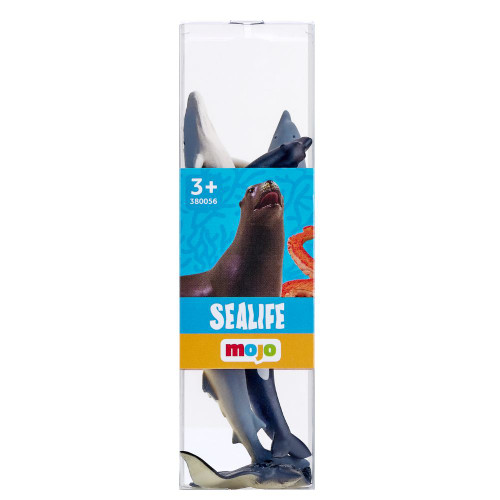 Mojo Mini Sealife Tube B | Mojo Mini World Tubes Australia