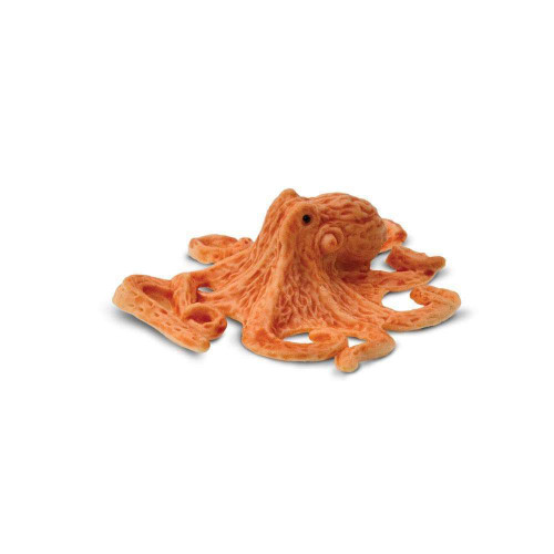 Safari Ltd Mini Octopus 350922 | Miniatures