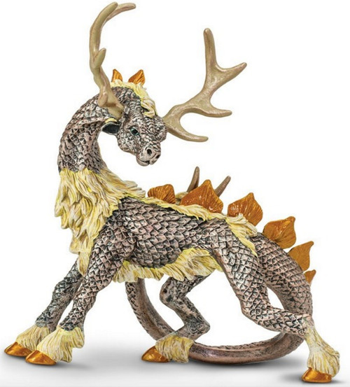 Safari Ltd Stag Dragon 10157 | Safari Dragons