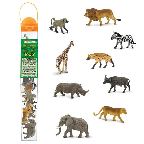 Safari Ltd South Africa Toob 100409