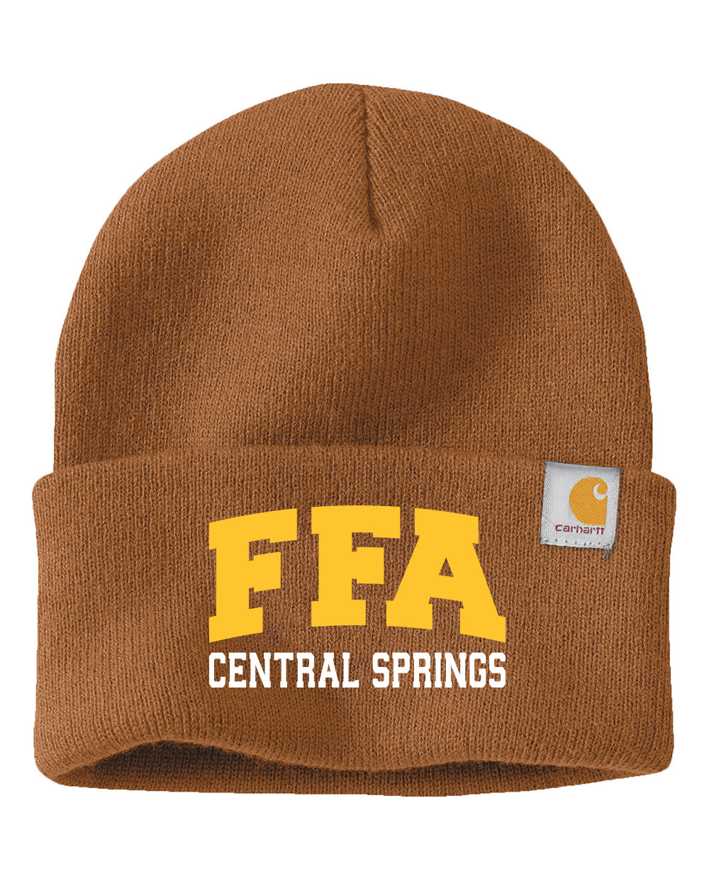Central Springs FFA Carhartt Watch Cap