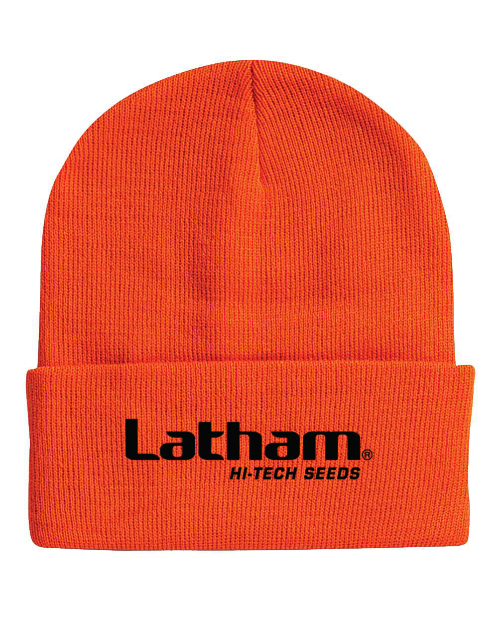 Latham Seeds Knit Beanie