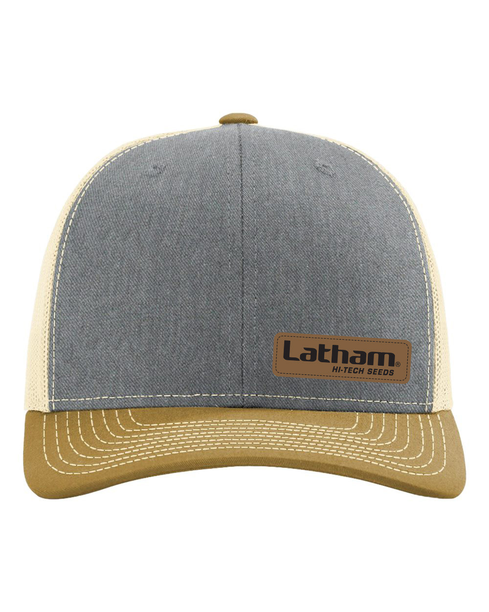 Latham Seeds Richardson Snapback Hat