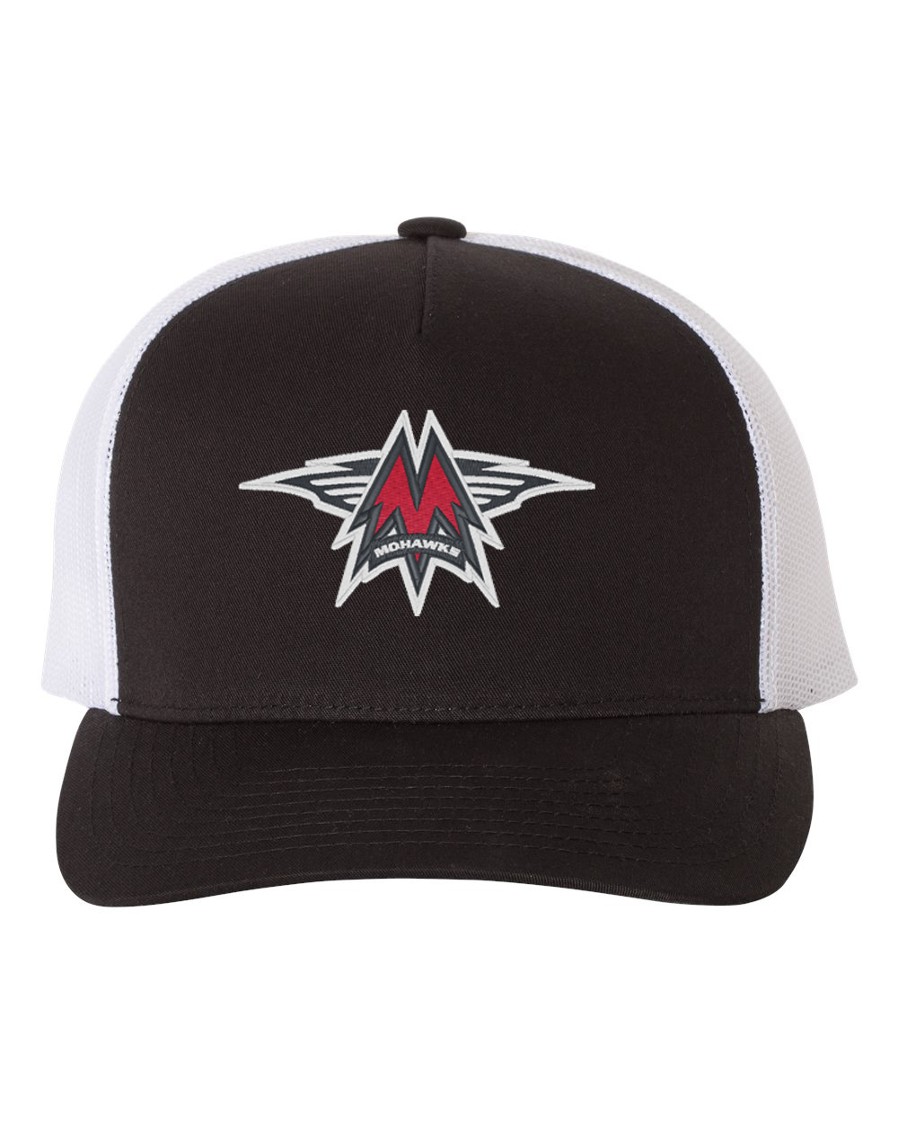 Mohawk Hockey Snapback Hat