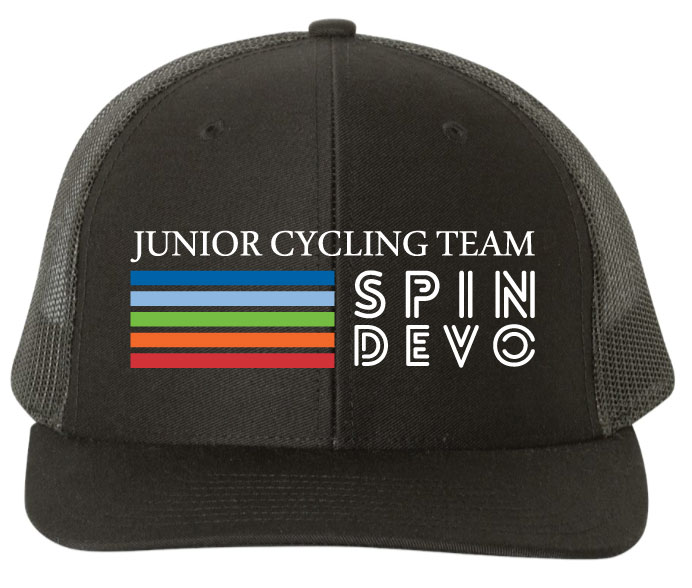 Spin Devo Snapback Trucker
