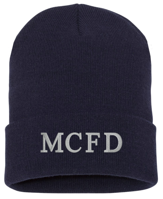 MCFD Stocking Hat